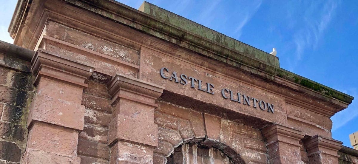 Castle Clinton & SeaGlass Carousel - NYC - LadyKflo