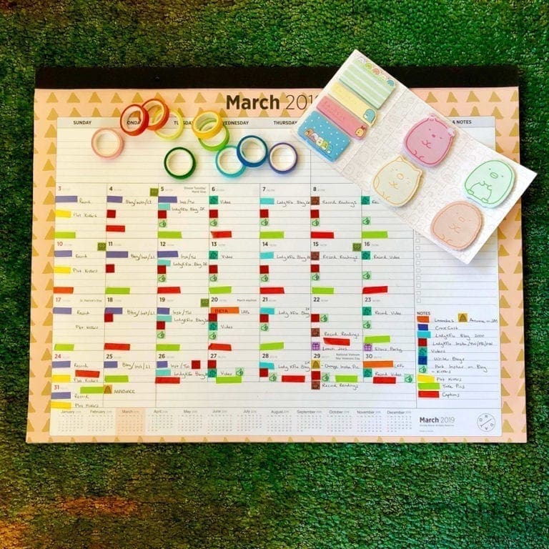 How to Create Order & Organize Your Chaos - LadyKflo How to Create ...