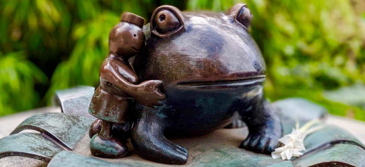 Tom Otterness - The Real World Sculptures - LadyKflo