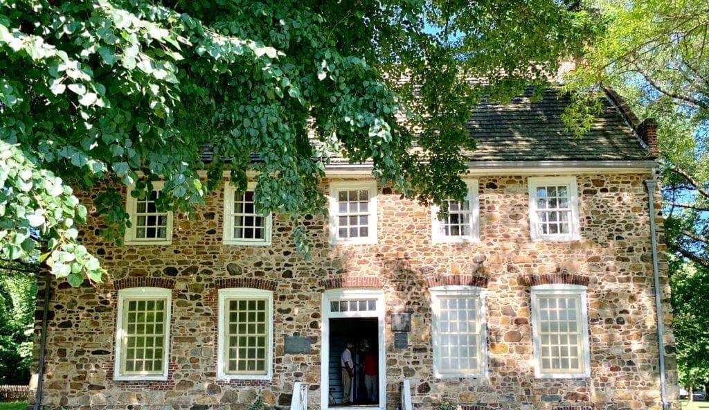 Conference House Museum in Staten Island - LadyKflo