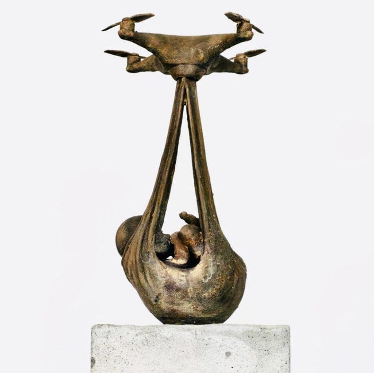 Federico Clapis - Italian Sculptor - LadyKflo