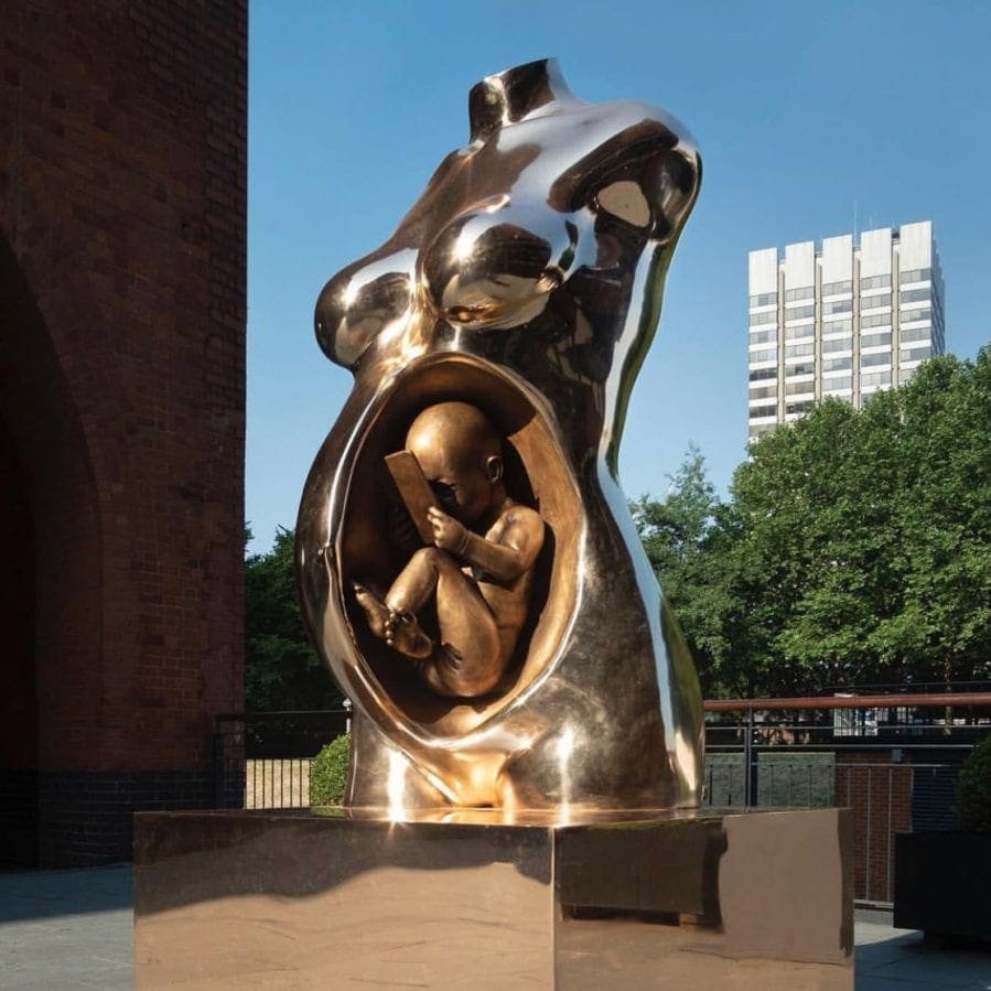 Federico Clapis - Italian Sculptor - LadyKflo