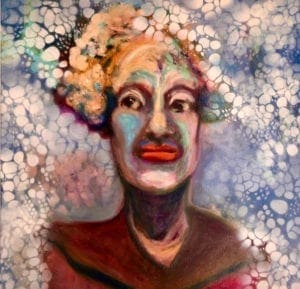 Randi Matushevitz - Ugly Portraits - LadyKflo