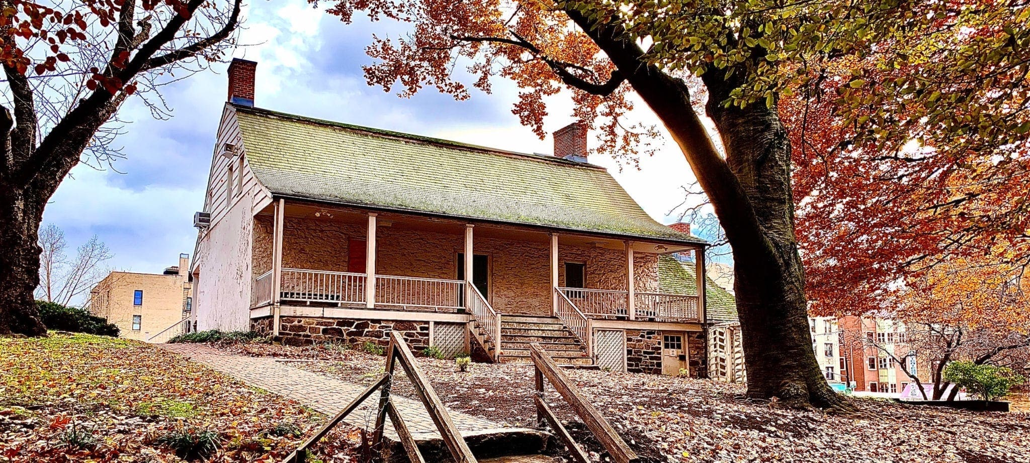 Dyckman Farmhouse Museum - LadyKflo