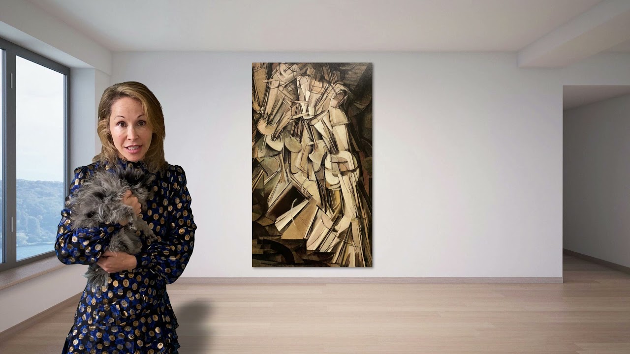 Descending Staircase