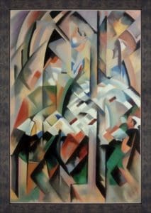 In the Chapel by Alice Bailly - LadyKflo